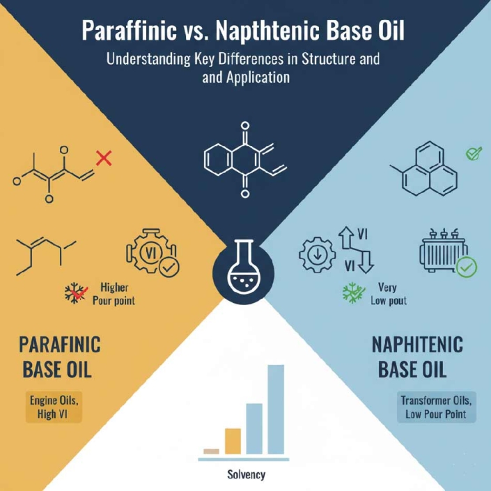 Group 3 Base Oils: properties, Grades, and Applications - universal ...